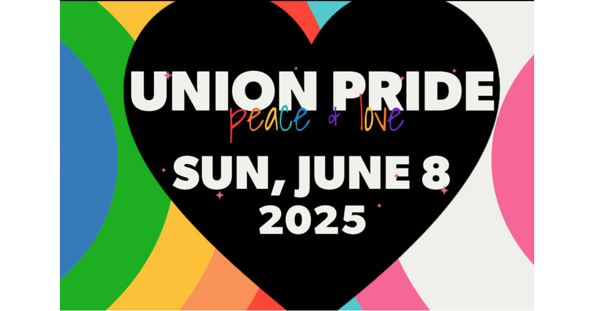 Union to Recognize Pride Month with Flag Raising and Celebration ...