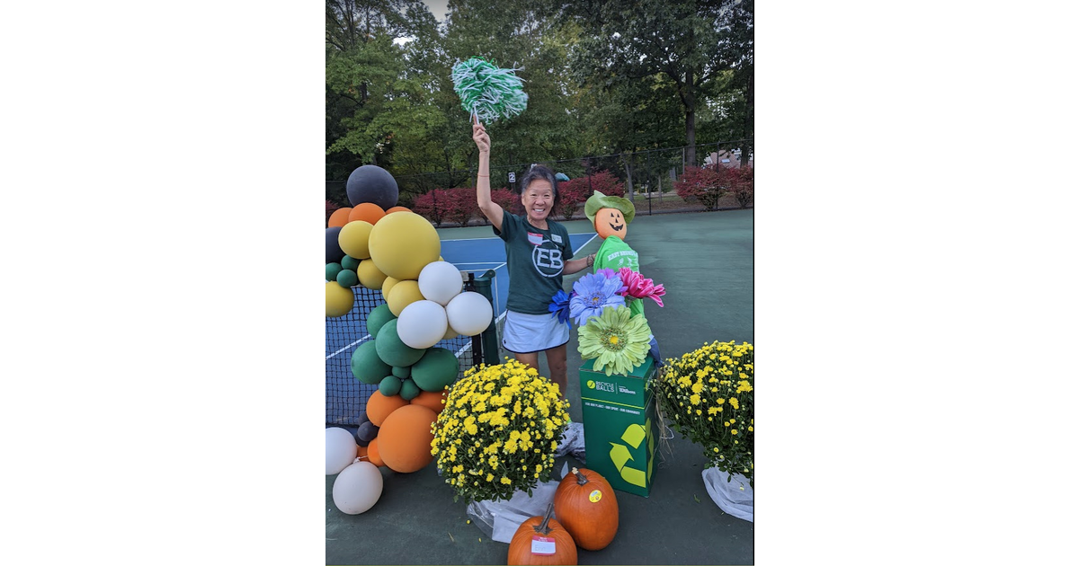 "Love Serving Daisy" Program Brings Adaptive Tennis to East Brunswick ...