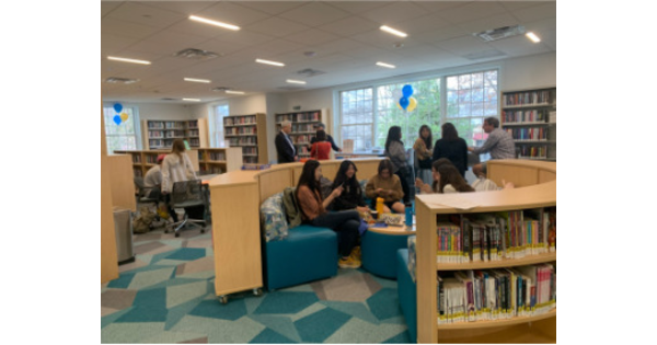 A room of endless creativity and possibility: The Chatham Library ...