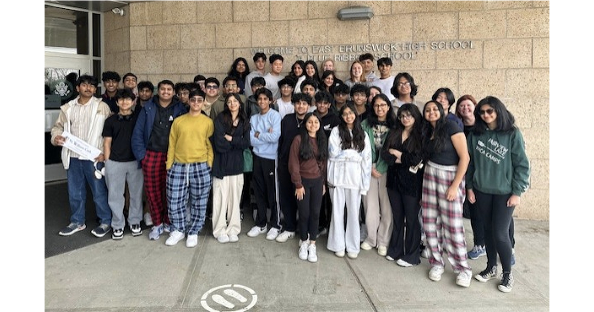 East Brunswick Debaters Stand Up at Cornell University Model United ...