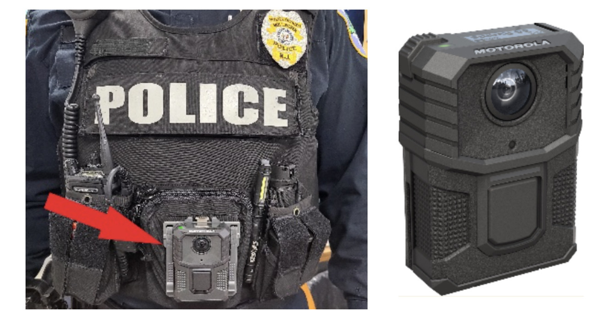 Millburn Police Department Begins Body-Worn Camera Initiative ...
