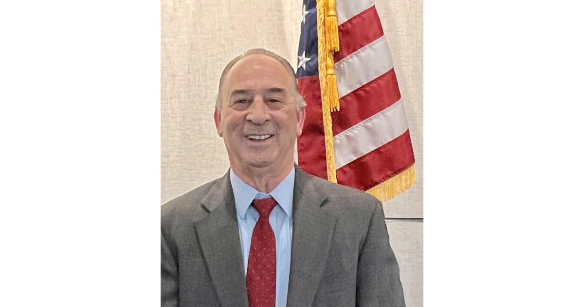 Hazlet Mayor Mike Sachs Inducted Into Elected Officials' Hall of Fame ...