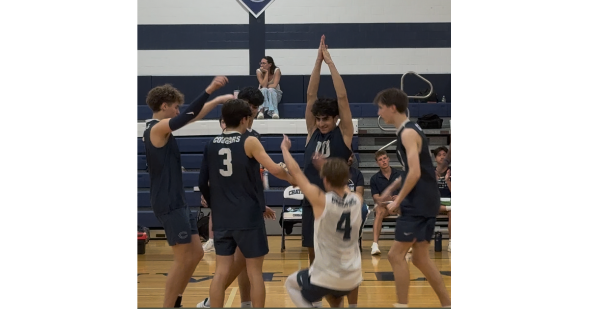 Faust and Simonfay 11 Kills Each, Mannino 34 Assists as Chatham Boys ...