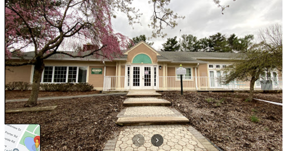 Residents & Council Members Discuss Seniors Using The Toby Katz Center ...