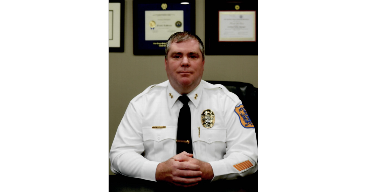 East Brunswick's Chief Frank LoSacco Elected 4th Vice President of ...