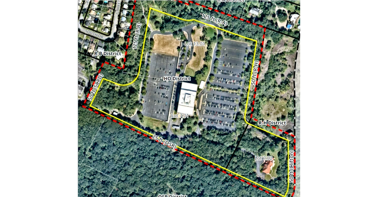 Residents Question Potential Development of BNY Property | Passaic ...