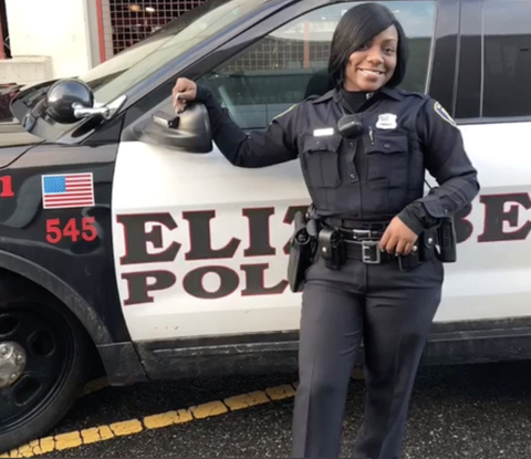 The City of Elizabeth Honors Female Officers on National Police Women’s ...