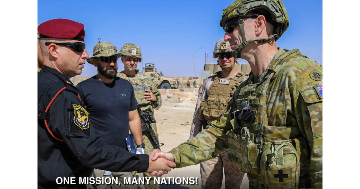 Support NJ Army National Guard Soldiers Overseas: Help Us to Help Them ...