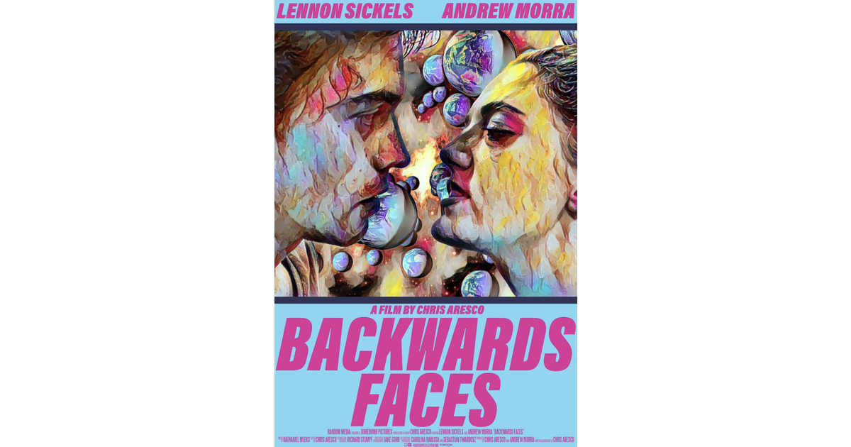 Meet Chris Aresco: Hoboken Filmmaker Behind ‘Backwards Faces’ | Hoboken, NJ News TAPinto