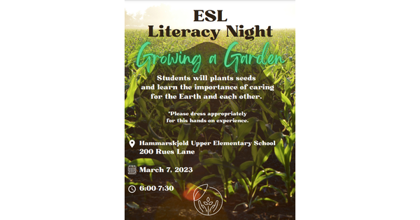 East Brunswick's ESL Students Put Their Language Skills to Use to "Grow ...