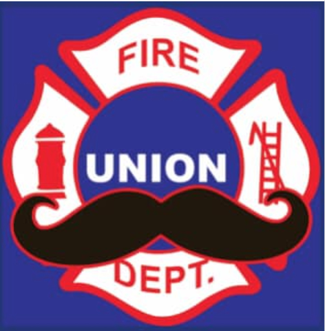 Union Fire Department Participating in 'Staches for Steitz Fundraiser ...
