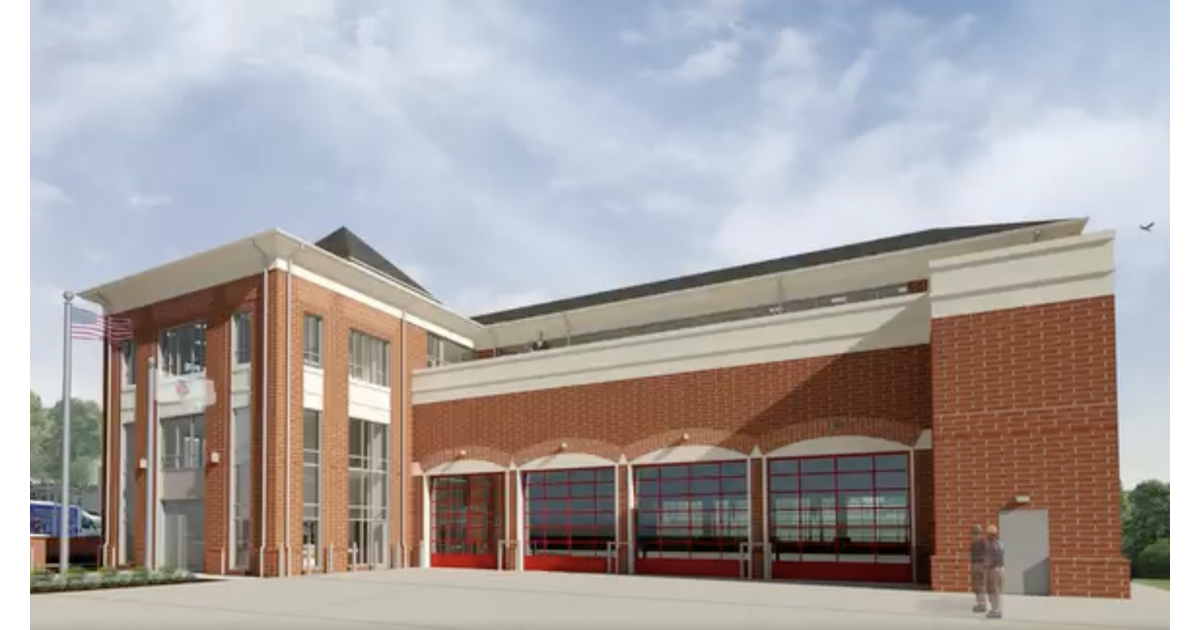 Summit NJ New Firehouse to Open this Fall | Summit, NJ News TAPinto ...