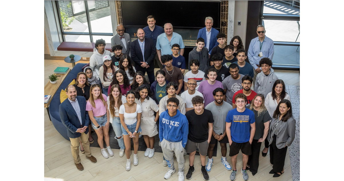 East Brunswick High School Students Conclude Urban Land Institute’s ...