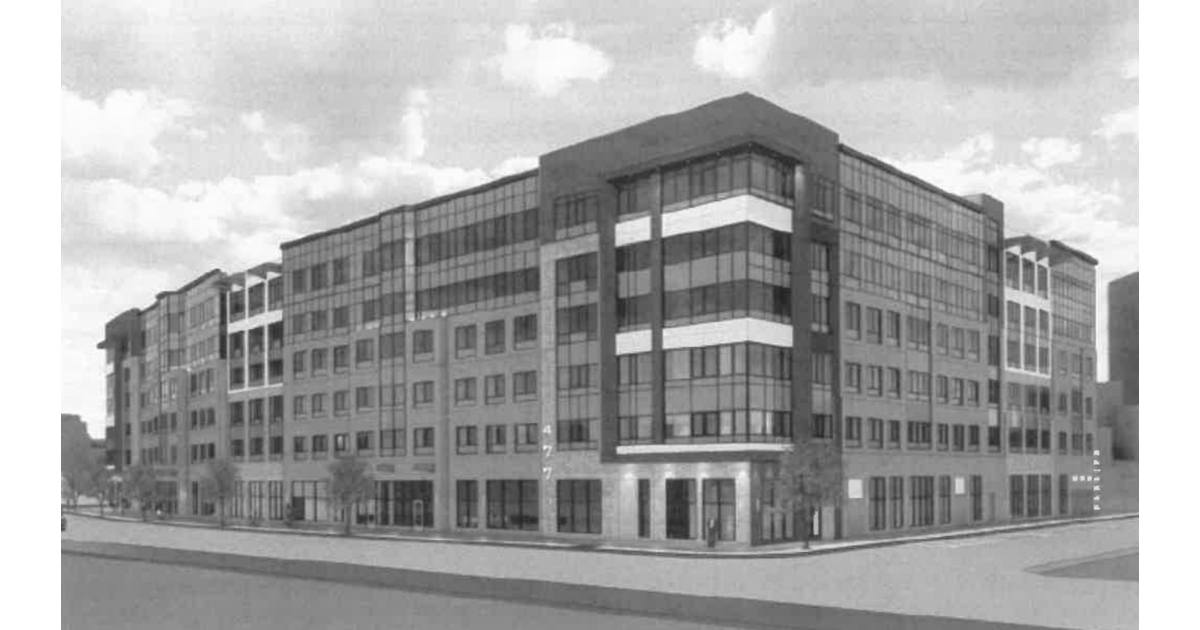 Main Street Redevelopment Continues as City Council Reviews Plans for ...