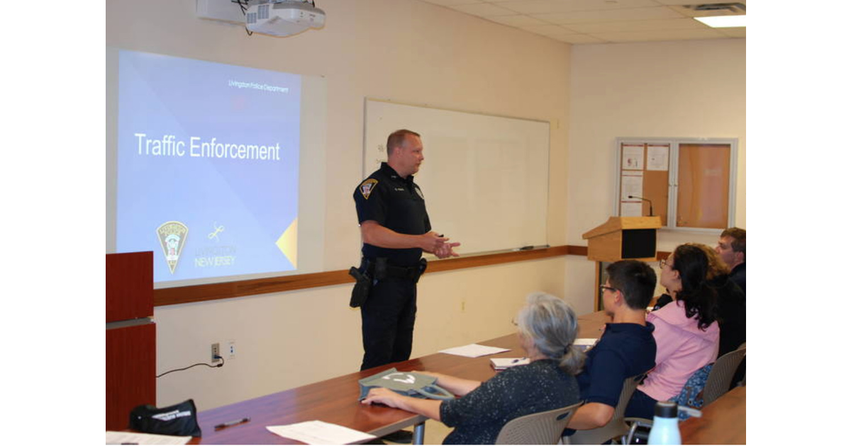 Last Chance to Register for Livingston Police Department’s Fourth ...