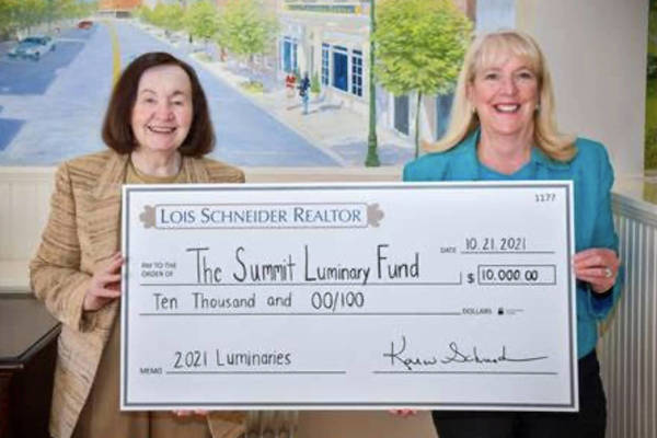 Brighter Than Ever: Summit's Luminary Fund Celebrates 40th Anniversary ...