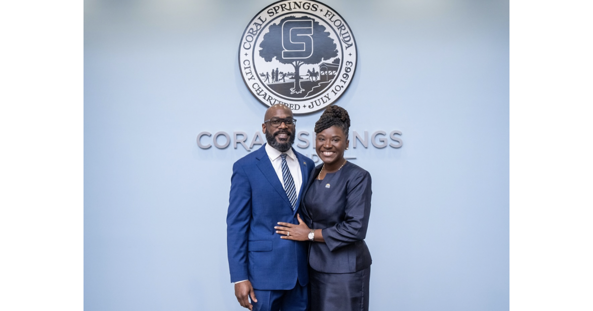 Coral Springs Police Arrest Husband of Vice Mayor Nancy Metayer Bowen ...