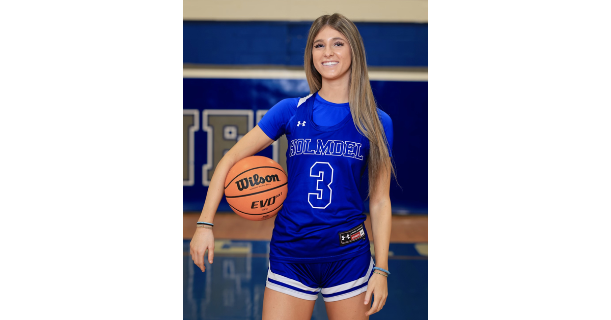 Holmdel's Allison Cannon Ready for the Next Step at NJIT After Stellar High School Basketball ...