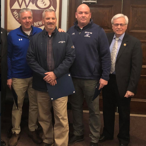 Seton Hall Prep Faculty Members Honored for Life-Saving Actions | West ...