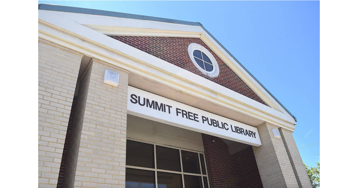 Summit Library Closed This Coming Friday for Juneteenth | Summit, NJ ...