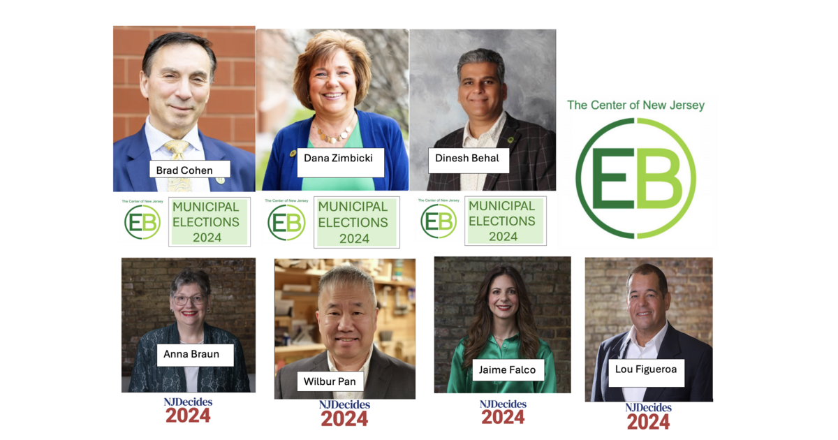 Elections: Democrats Sweep East Brunswick Township Council and Board of ...