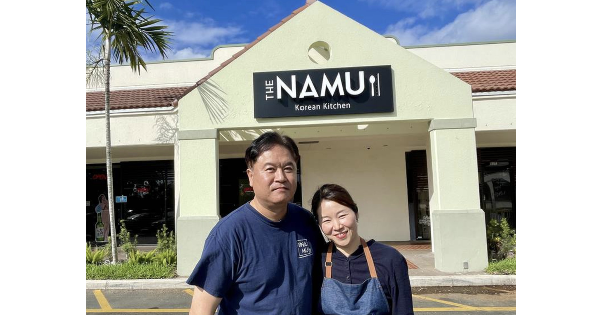 Korean Restaurant, The NAMU Korean Japanese Kitchen and Izakaya, Became Instagram Foodie ...