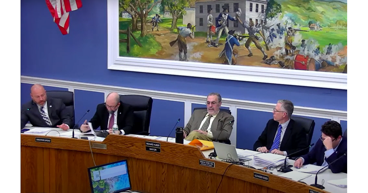 Springfield Township Committee Member Changes View on Prospective ...