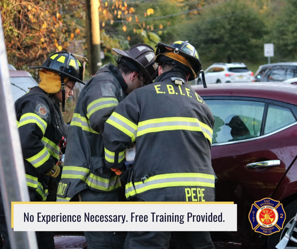 The EB Fire Department Needs You | East Brunswick, NJ News TAPinto