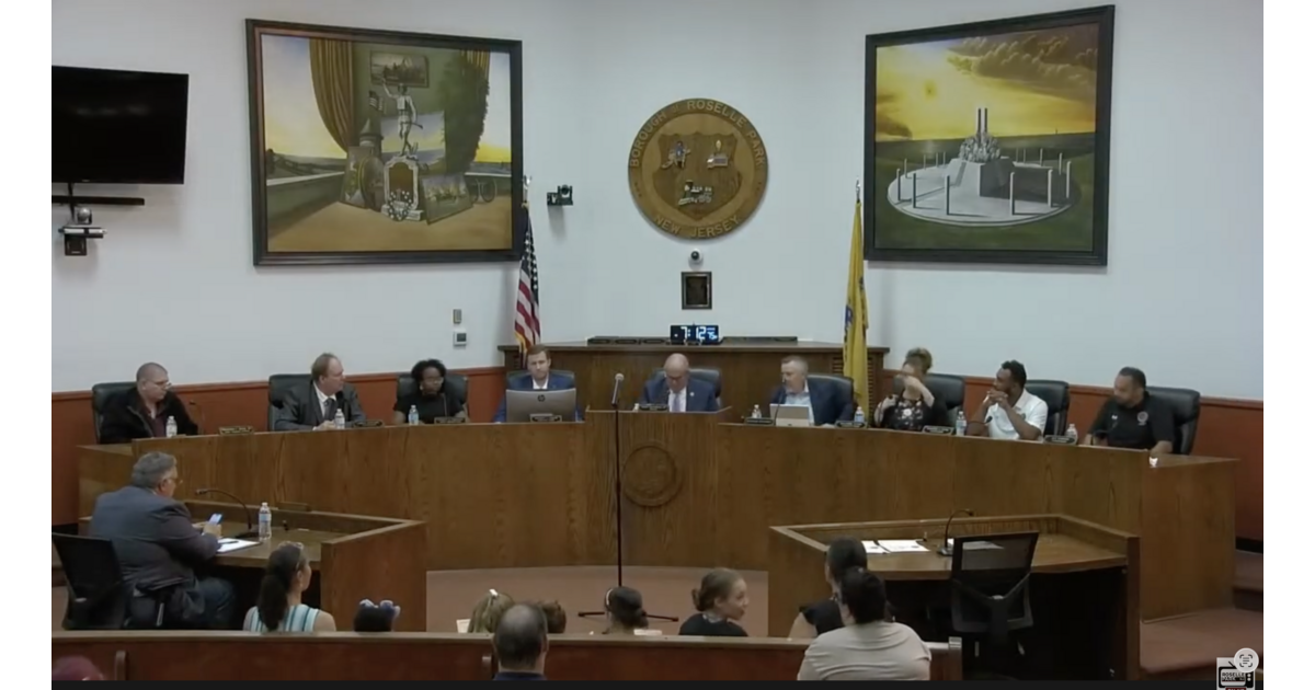 Roselle Park Bans Data Centers | Roselle Park, NJ News TAPinto | TAPinto