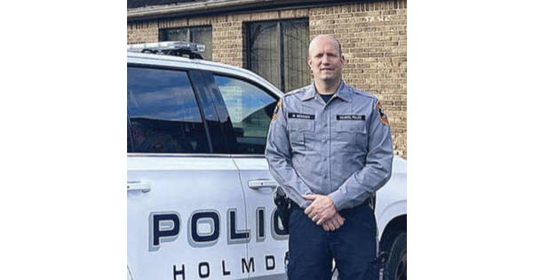 Goal: Zero -Thank you Holmdel Police Officer Matthew Menosky | Holmdel ...