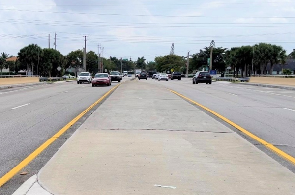 Be Prepared For Lane Closures On Coral Ridge Drive In Coral Springs As ...