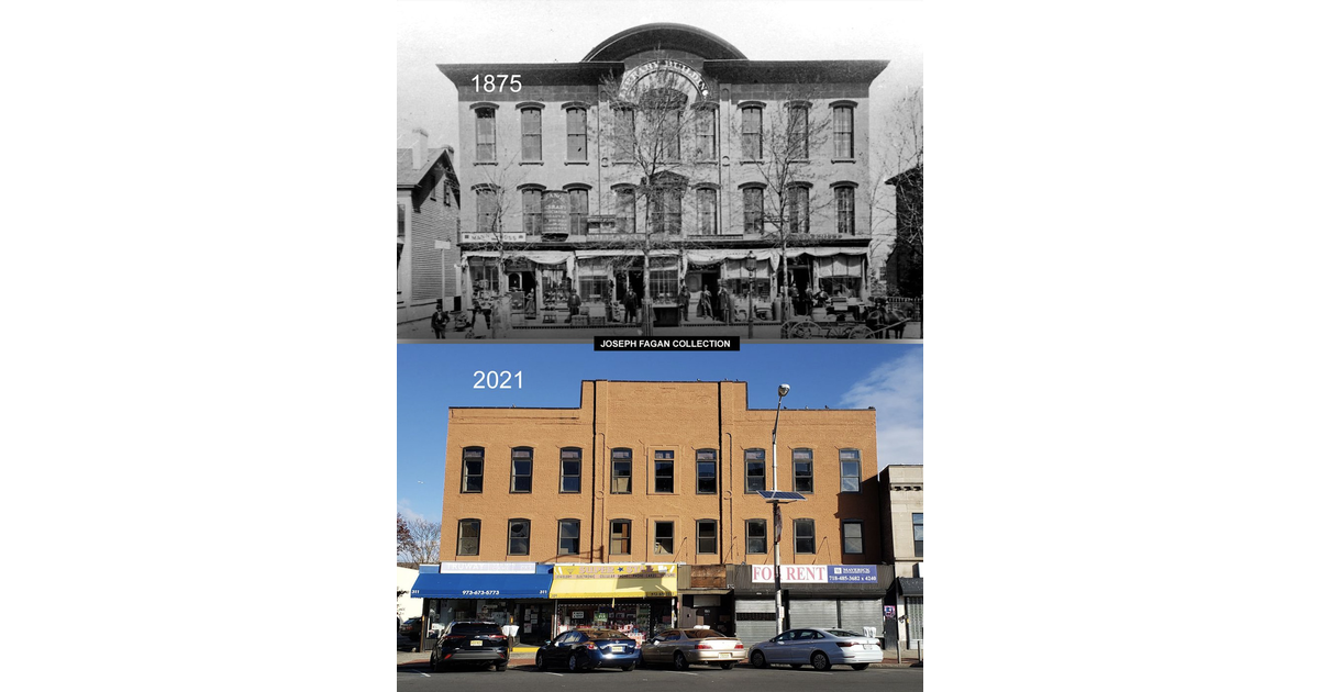 Tracing the History of the Orange Public Library | West Orange, NJ News ...