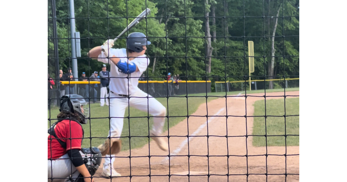 Jenks Home Run, Maksimow 3-Run Double Back the Pitching of Barry and ...