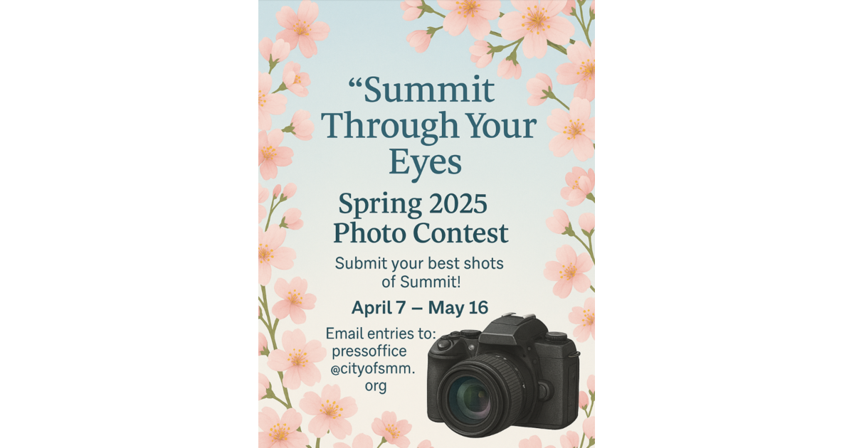 Capture Spring: Summit NJ Photo Contest 2025 | Summit, NJ News TAPinto ...