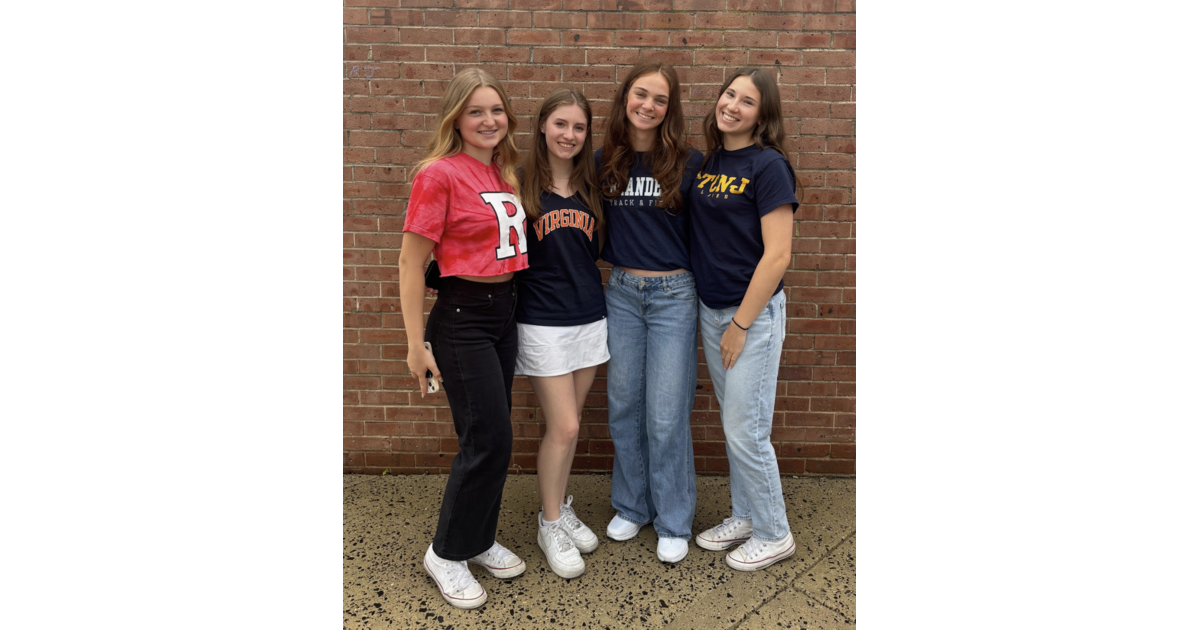 Time to Go, Bears! East Brunswick High School Class of 2025 Leaves A ...