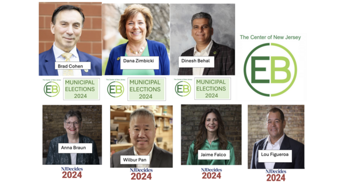 November Election Results Finalized for East Brunswick | East Brunswick ...
