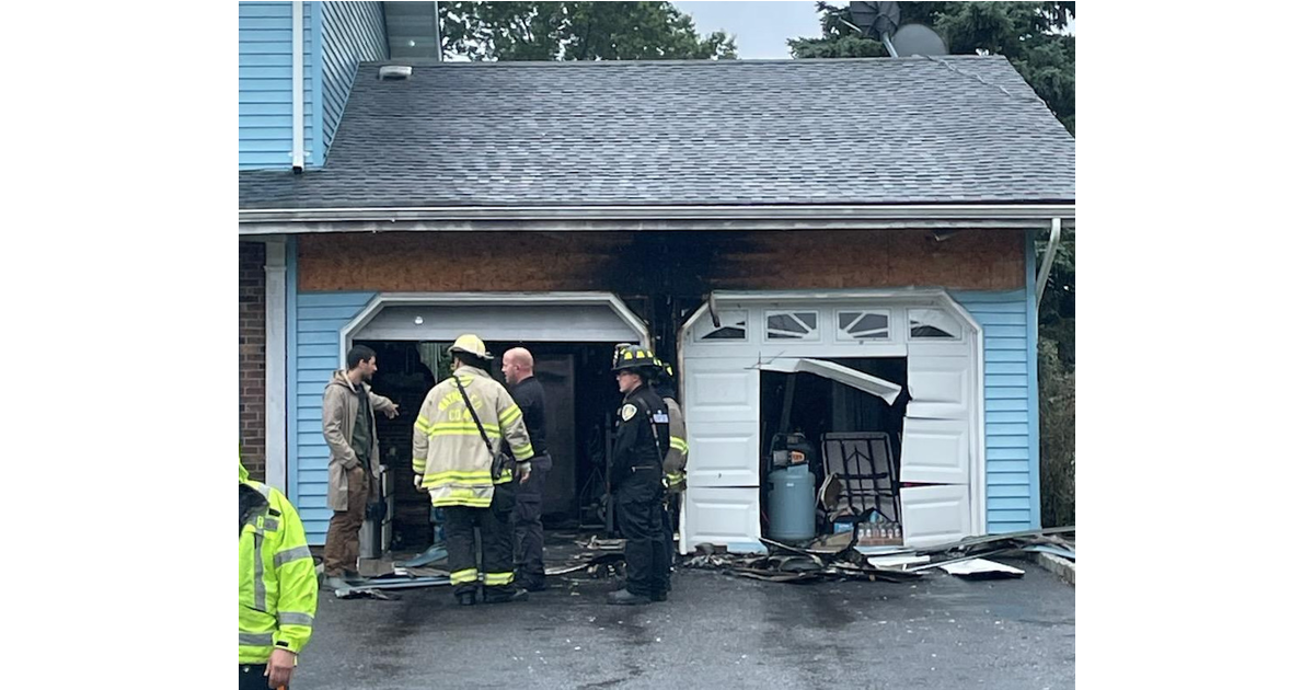 Busy Day for the Wayne Fire Department on Friday | Wayne, NJ News ...