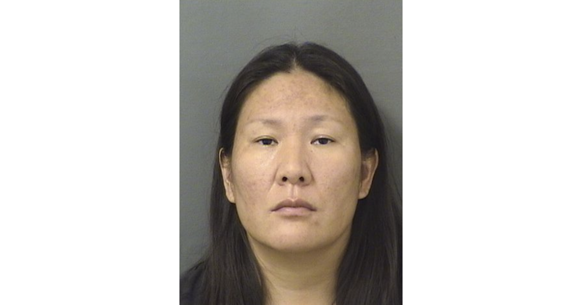 Boca Raton Woman Arrested on Child Abuse Charge After Girl Injured With ...