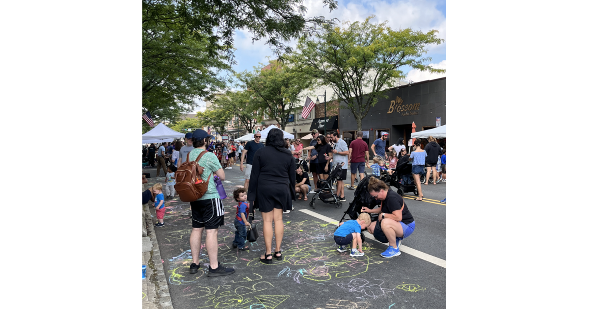 Arts & Cars Festival to Bring Art, Music, and Classic Rides to Downtown ...