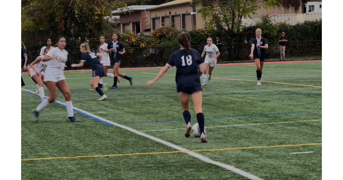 Abby Droner, Matter Score Goals, Kiernan Nets 2 for Chatham Girls ...