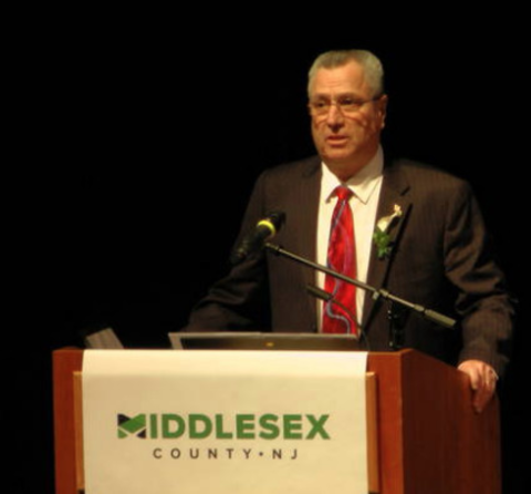 Statement from Freeholder Director Ronald G. Rios Regarding the First ...