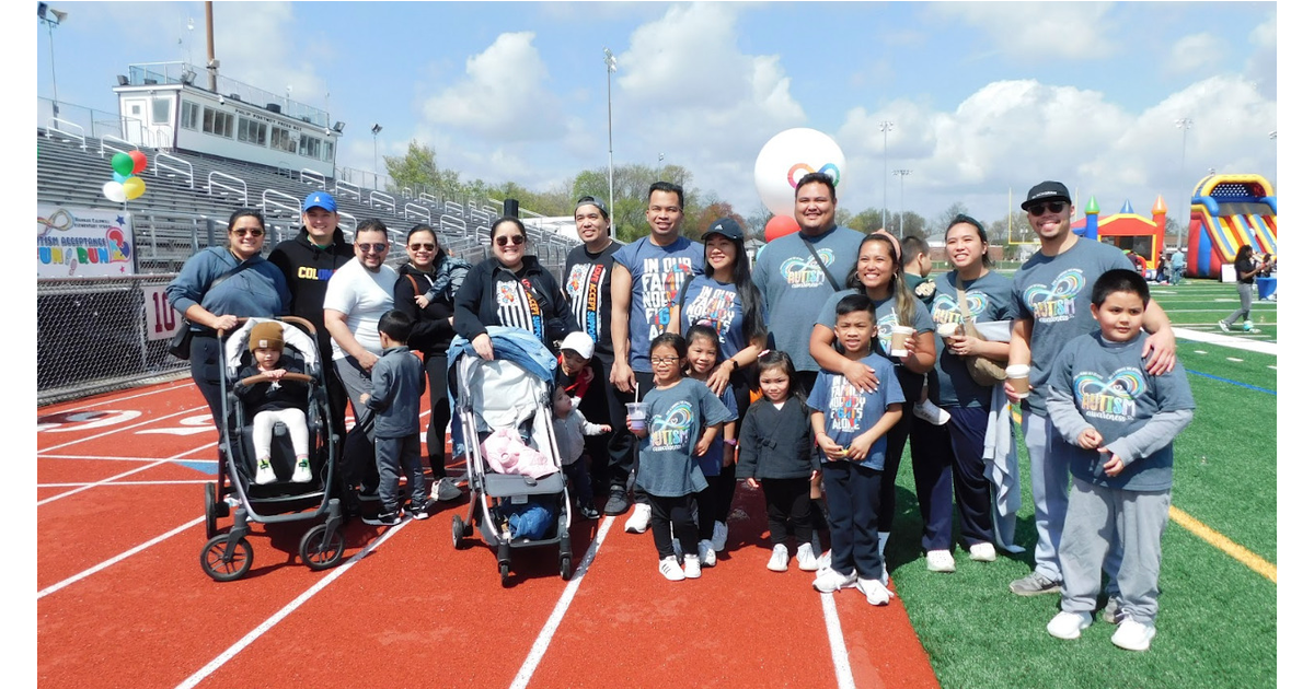 Autism Acceptance Fun Run Raises Awareness and Support for Those on the ...