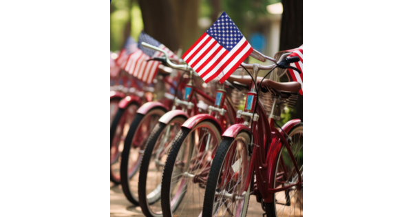 Celebrate Independence Day with Historical Bike Tour Through Union ...