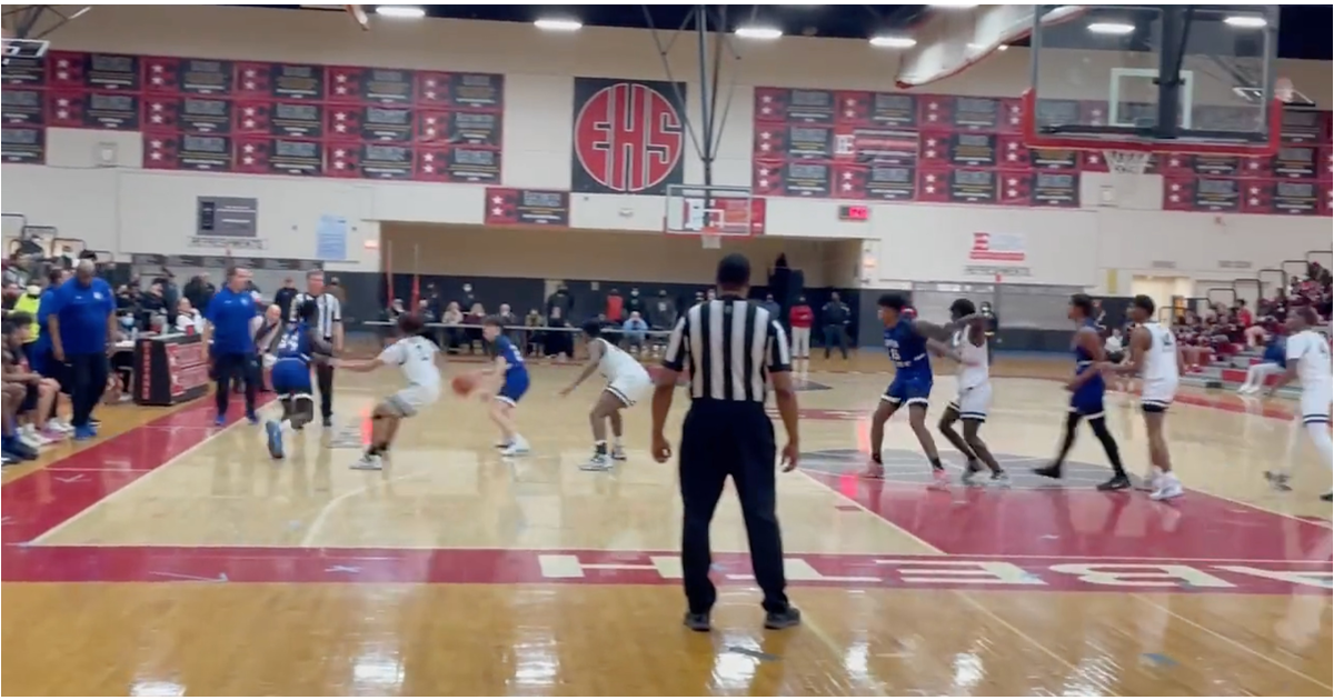 Elizabeth High School Boys’ Basketball Team Defeats Union Catholic in ...