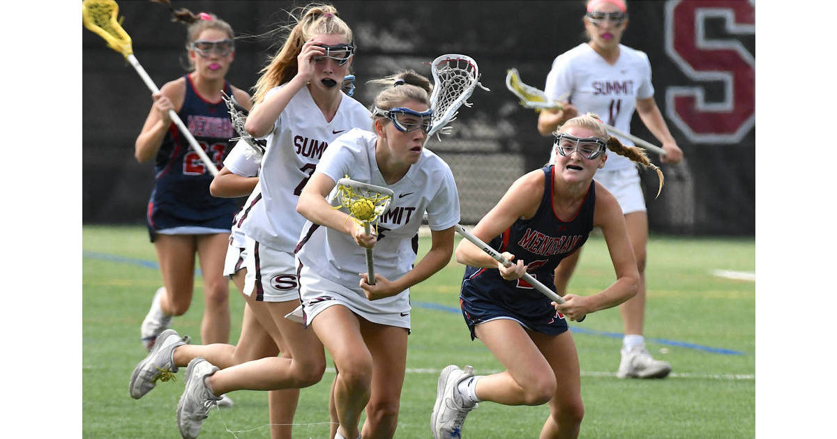 Summit High School Girls Lacrosse Beats Mendham 12-6, Wins NJG2 ...