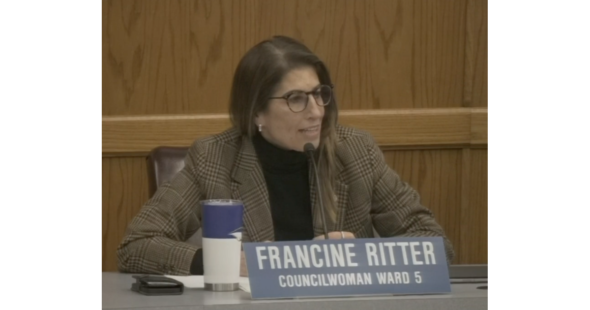 Wayne Councilwoman Fran Ritter Declines Appointment to Environmental ...