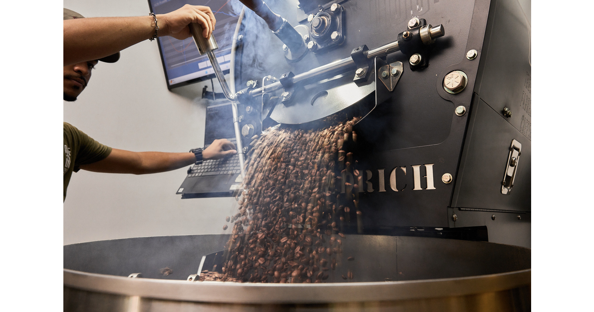 360F Specialty Coffee Roasters in Coral Springs Offers Sustainability ...