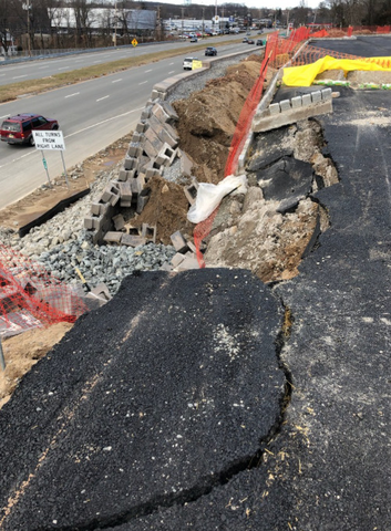 New Pictures from Construction Site Collapse | Parsippany, NJ News TAPinto