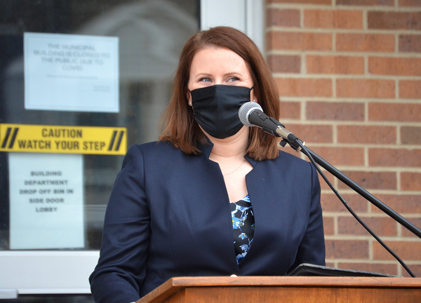 Scotch Plains Councilwoman Stamler Named as a Board Officer for NJ ...