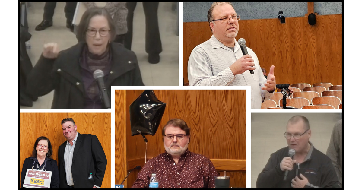 Wayne Board of Ed Trustees Take Referendum Debate to the Mayor, Town ...